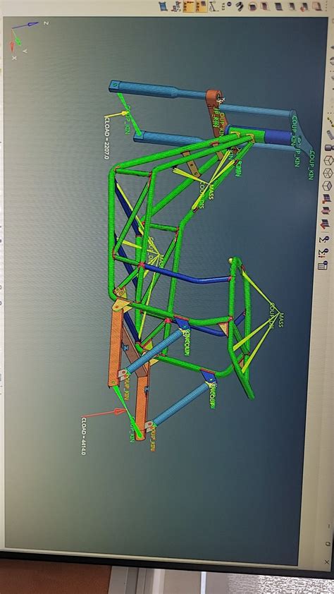 [requesting help] how to extract nodes coordinates on the surface of