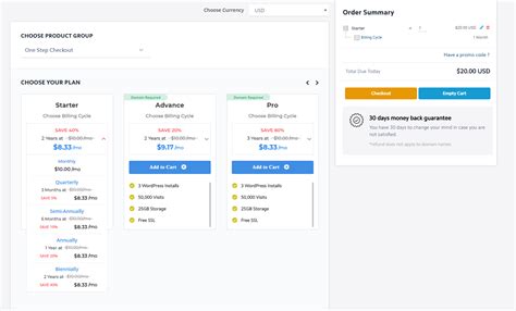 Wgs One Step Checkout Orderform Released Commercial Modules And