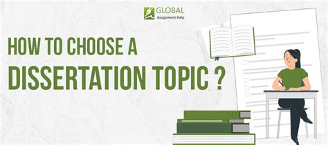 How To Choose A Dissertation Topic 7 Simple Steps To Follow