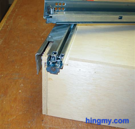 Understanding Blum Undermount Drawer Slides