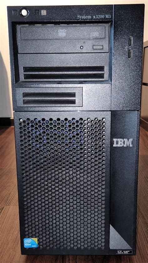 IBM System X3200 M3 Computers Tech Desktops On Carousell