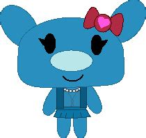 Piddles New Look Form By Thebobby65 On Deviantart