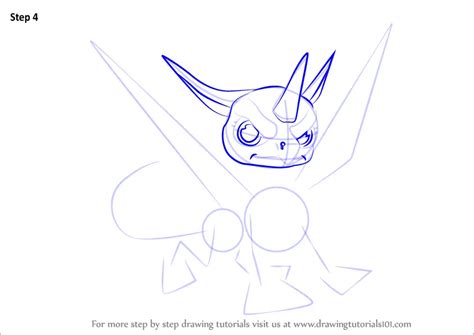 How To Draw Whirlwind From Skylanders Skylanders Step By Step