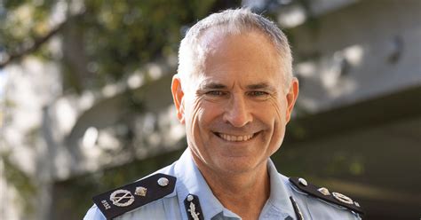 Australian Candidate For The Interpol Executive Committee 2024 Delegate For Asia Australian