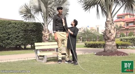 Pakistans Tallest Young Cricketer Is Hopeful Of Finding The Right Girl Dp Exclusive