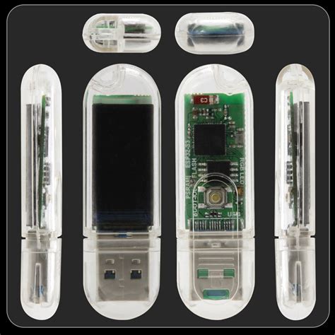 T Dongle S3 Esp32 S3 Dongle With Lcd Display For Nerdminer Bitcoin Nerd Miner Btc Miner Usb