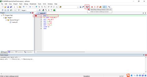 Keil 5 安装教程及简单使用【嵌入式系统】keil5教材 Csdn博客