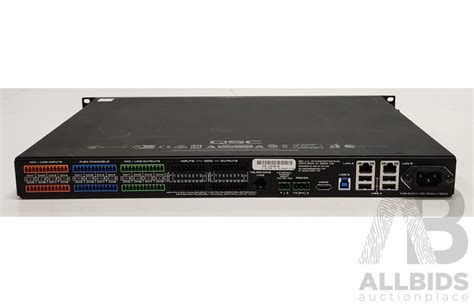 Qdc Q Sys Core 110f Au Network Lot 1473267 Allbids