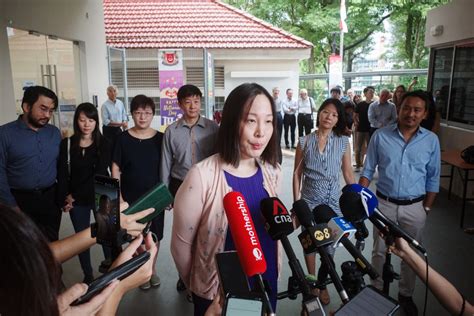 Who Is Sybil Lau The Fiancée Of Presidential Hopeful Peter Ng Kok Song