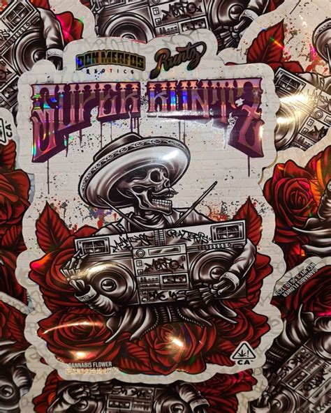 Strain Review Super Runtz By Don Merfos Exotics The Highest Critic