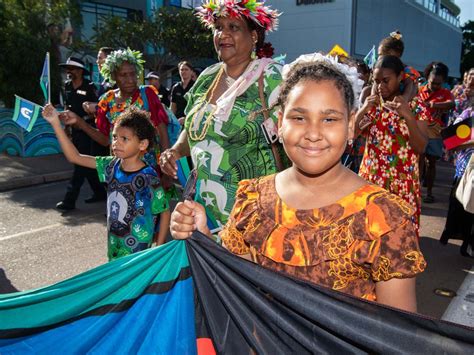 Keep The Fire Burning Darwin Naidoc March 2024 Townsville Bulletin