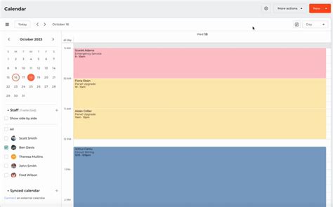 Color Coding Your Calendar Thryv