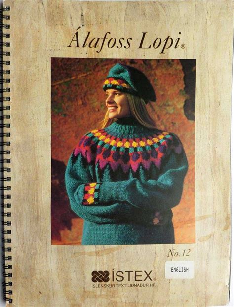 Unleash Your Creativity With Alafoss Lopi Knitting Patterns