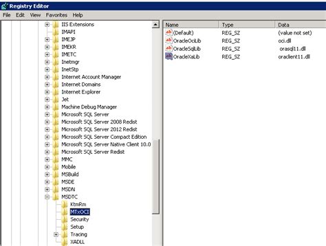Bi Summit Installing Oracle 11g Client On Windows 2008 R2 64 Bit To