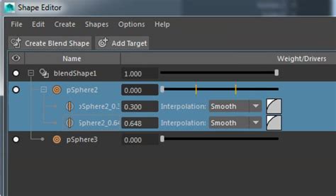solved maya 2016 ext 2 duplicate blendshape target in betweens autodesk community