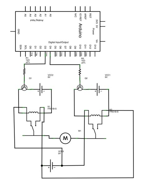 Résolu Contrôle Dun Moteur Avec Un Transistor Et Larduino Français Arduino Forum