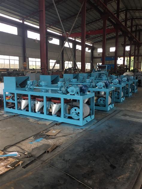锰矿选矿设备的浮选工艺与加工技术 桂林市灌阳县双发选矿机械有限公司