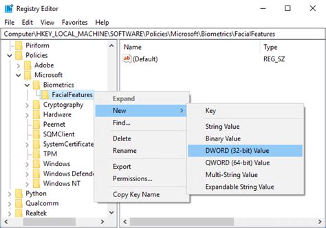 How To Enable Or Disable Enhanced Anti Spoofing For Windows Hello Face Authentication Techcult