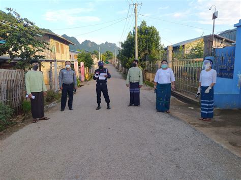 ကာလိမြို့၌ အသက် ၆၅ နှစ်နှင့်အထက် ဘိုးဘွားများအား ကိုဗစ် ၁၉ ရောဂါကာကွယ်ဆေး ထိုးနှံပေးမည်ဖြစ်ကြောင