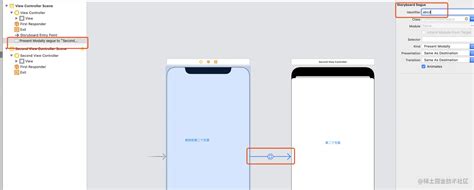 Ios开发 Uiviewcontroller使用详解1 不使用 Storyboard 设置首页 4 在 Scened 掘金