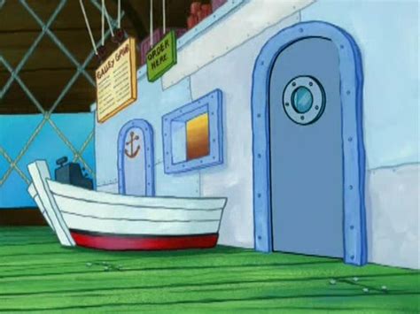 085a New Digs Spongebob Captures