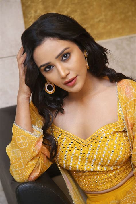 Simran Gupta At Anveshi Movie Pre Release Event South Indian Actress