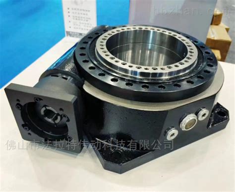 中空旋转工作台 环保在线