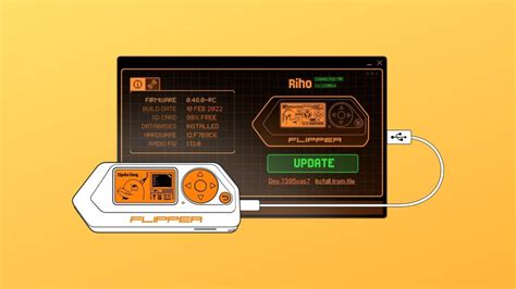 Como Instalar O Qflipper Um Atualizador De Firmware No Linux Sempreupdate