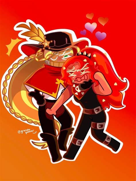 Chili Pepper Cookie X Rye Cookie At Maggie Parham Blog