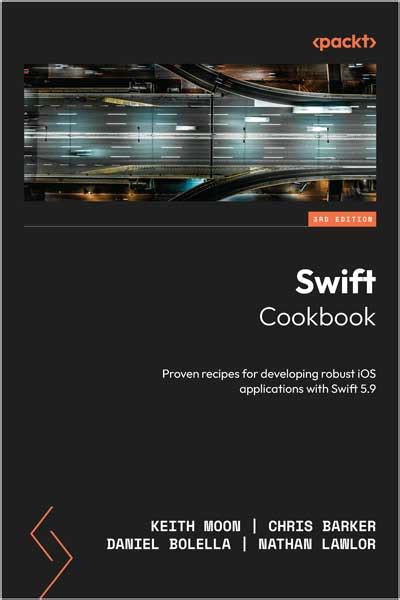 قیمت و خرید کتاب Swift Cookbook
