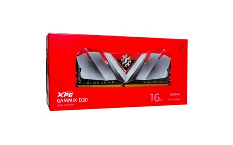 Ram Xpg Gammix D30 8gb 3200mhz Ddr4 Pcstore Maroc