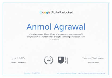 Anmol Agrawal On Linkedin Digitalmarketing Learnnewthings