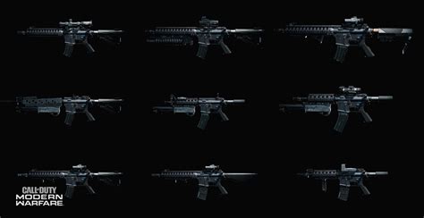 Modern Warfare The Best Weapon In Each Class Explained Modern Warfare The Best Weapon In Each Class Explained