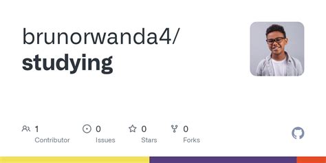 Github Brunorwanda4studying