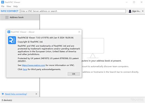 Télécharger VNC Viewer 7 13 0 pour windows Filepuma
