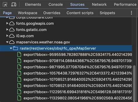R Why NOAA Layers Appear To Be Incorrect Geographic Information Systems Stack Exchange