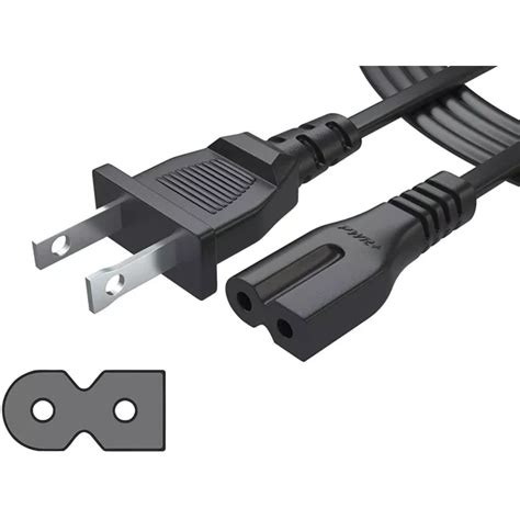 Onerbl Ac Power Cable Cord Compatible With Vizio Tv D43n E1 E43u D2