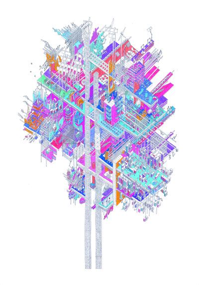 Cybertopia The Digital Future Of Analog Architect Tumbex