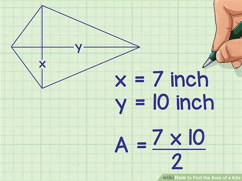 How To Find Area Of Kite New Hutomo