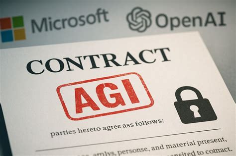 Openaiとmicrosoft、agi条項めぐり緊張――最先端aiモデルのアクセス制限が火種に Ledgeai
