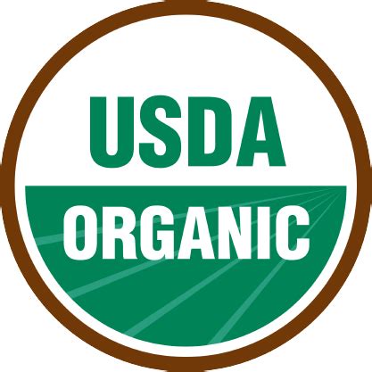 Usda Organic Usda