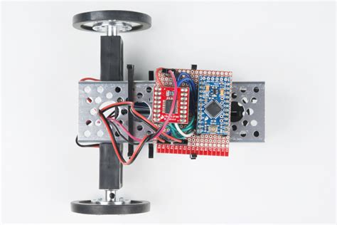 Tb6612fng Hookup Guide Sparkfun Learn