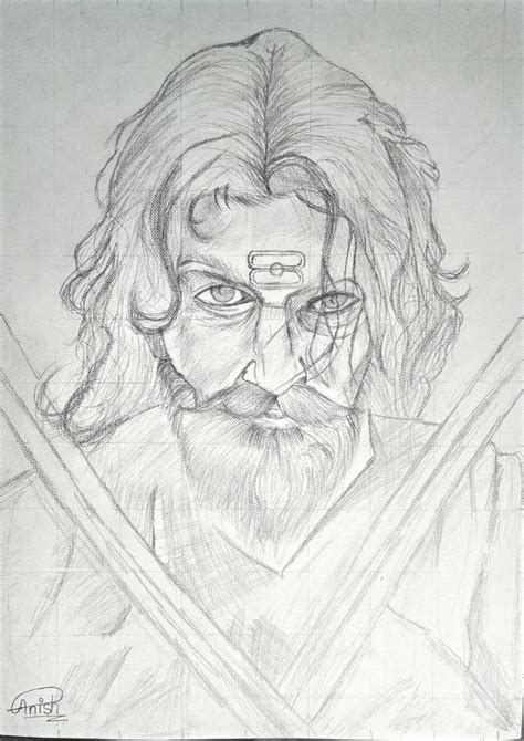 Sambhaji Maharaj Chavva Created By Anish Madewar