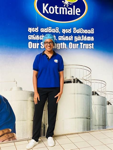 Sudhara D On Linkedin Internship Cargillsdairiespvtltd Chemicalengineering Processengineering