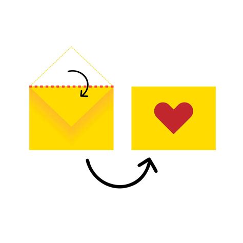 Fold A Tiny Envelope