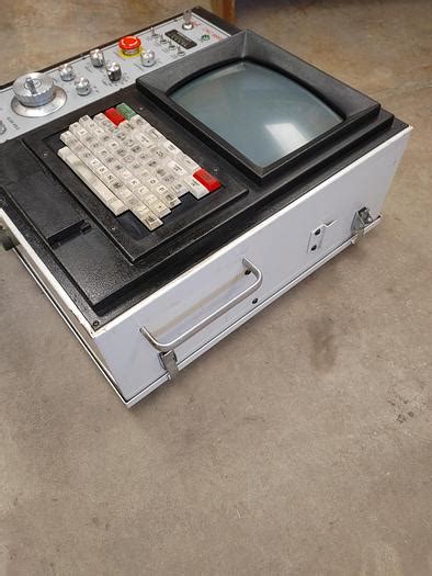 Parts Only Fadal Cnc 88hs Control Panel Gha 12 For Sale In Preston Idaho