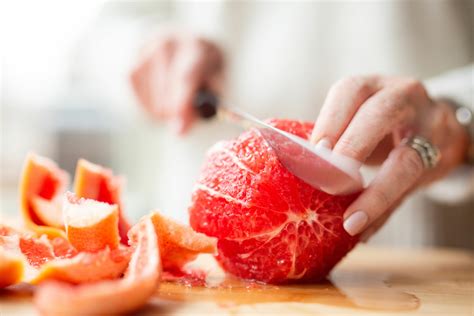 How To Segment Citrus Fruits Emilys Fresh Kitchen