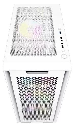 Купить корпус ATX Powercase Alisio X4W в Москве, узнать цены CAXW-L4 в ...