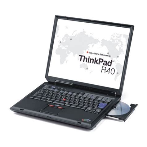 Ibm Thinkpad R40 2681 Hardware Maintenance Manual Pdf Download Manualslib