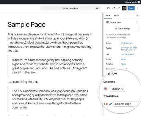 8 Best Wordpress Language Switcher Plugins Daext